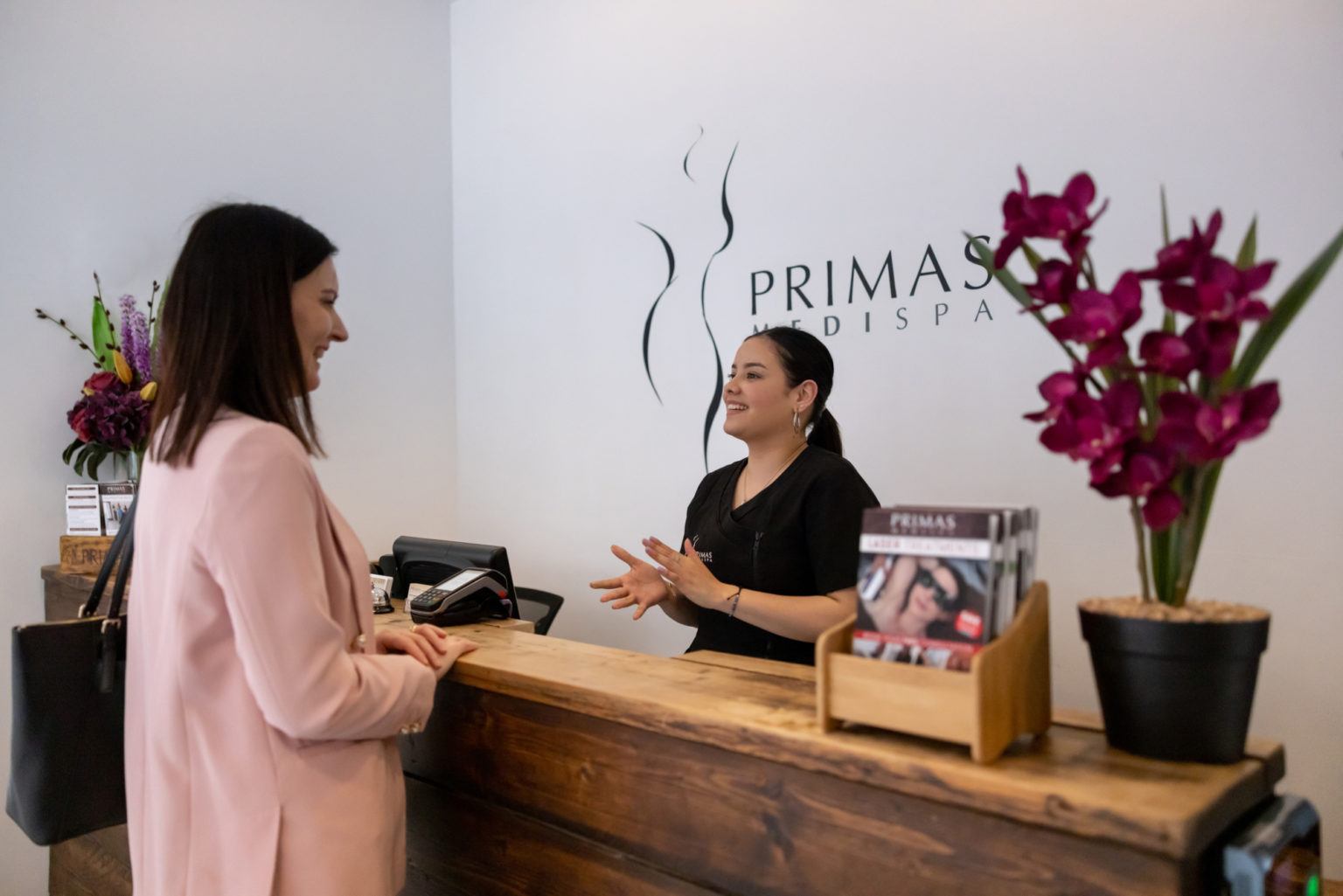 Home - Primas Medispa